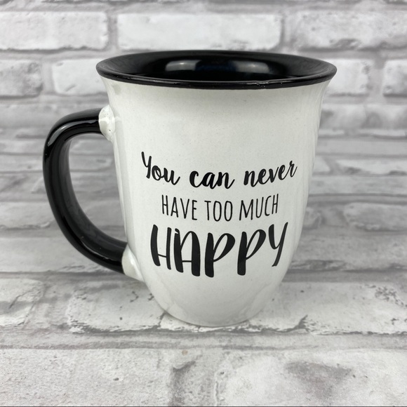 Tmd Holdings | Dining | You Can Never Have Too Much Happy Coffee Tea ...